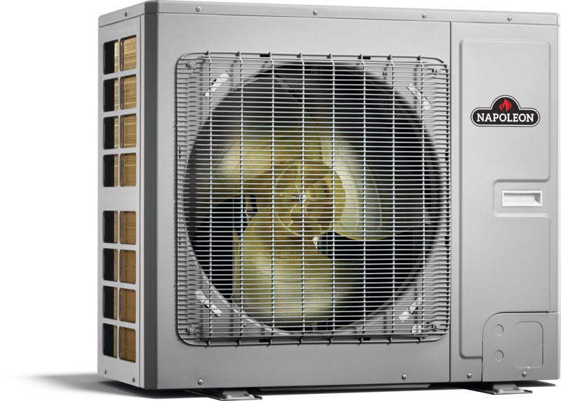 GEMCO Fireplaces - 14.3 SEER2 Central Air Conditioning