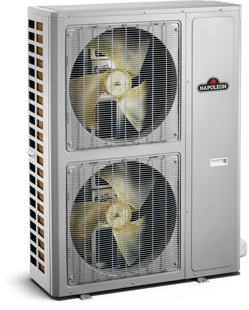 GEMCO Fireplaces - 14.3 SEER2 Central Air Conditioning