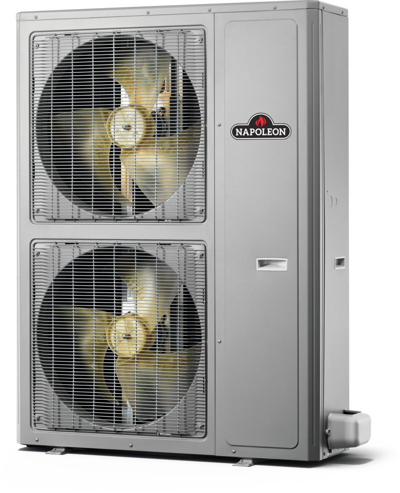 GEMCO Fireplaces - 14.3 SEER2 Central Air Conditioning