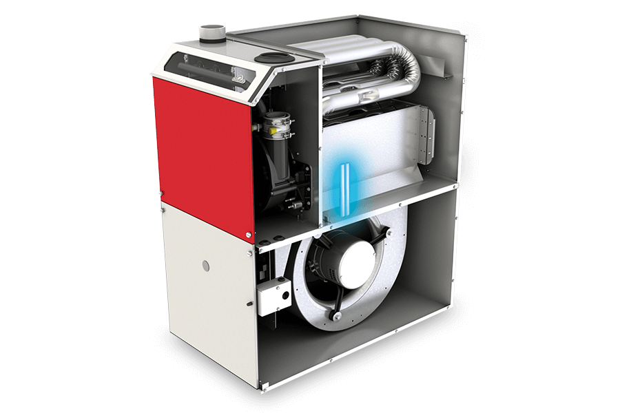 NAPOLEON 9600 SERIES FURNACE